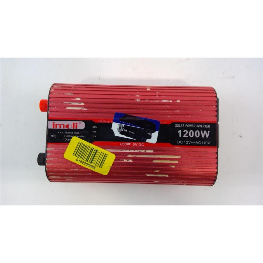 Imoli Solar Power Inverter | Property Room