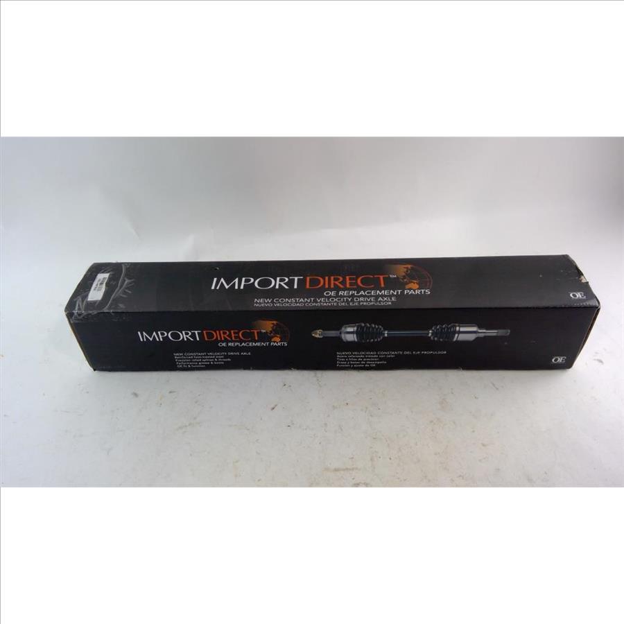 ImportDirect Oe Replacement Parts New Constant Velocity Drive Axel ...