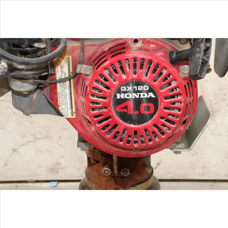 Ingersoll Rand Tamper Rammer Honda Gx120 Motor | Property Room