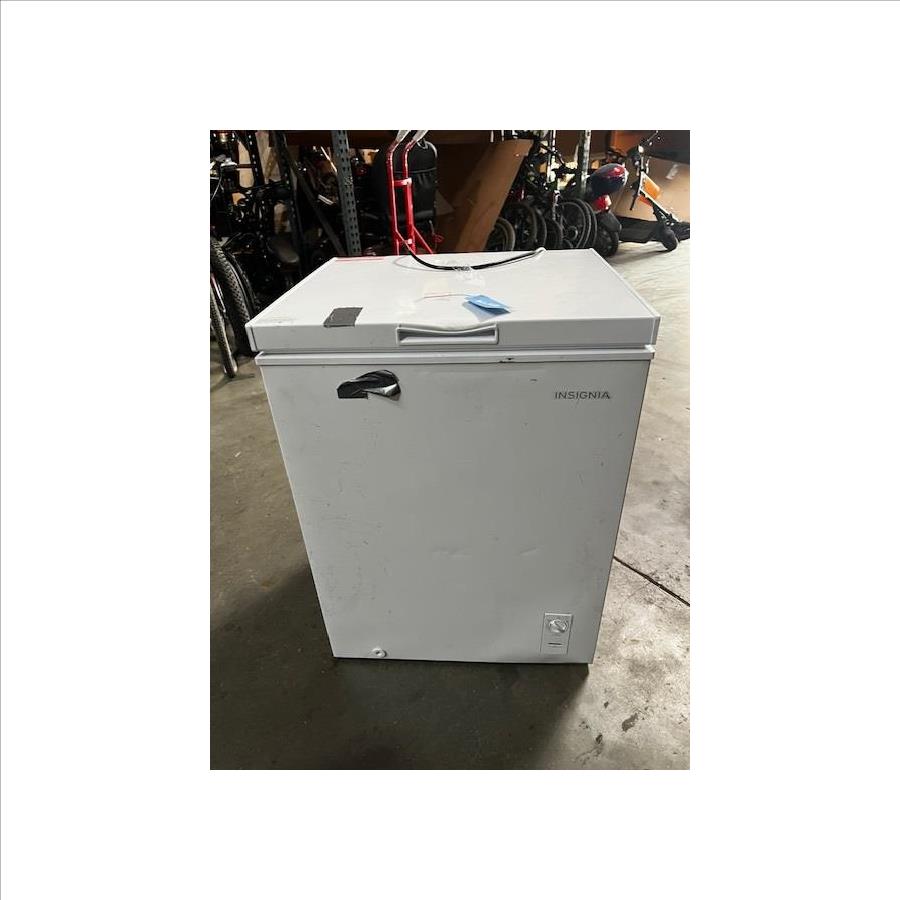 Insignia Freezer | Property Room