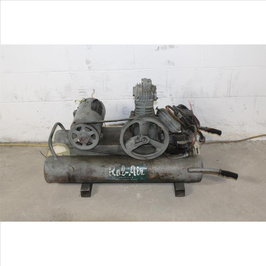 Interchange Air Compressor | Property Room