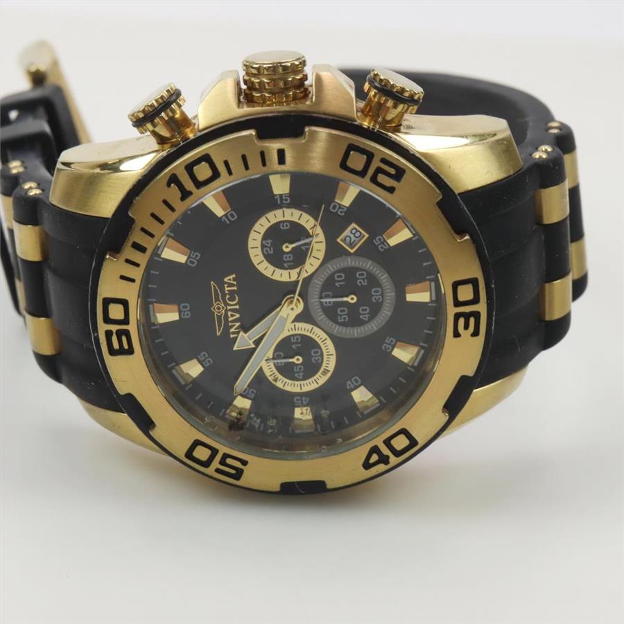 Invicta Pro Diver SCUBA Watch | Property Room