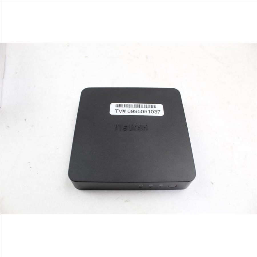 ITalkBB Chinese Internet TV Box S8g40 | Property Room