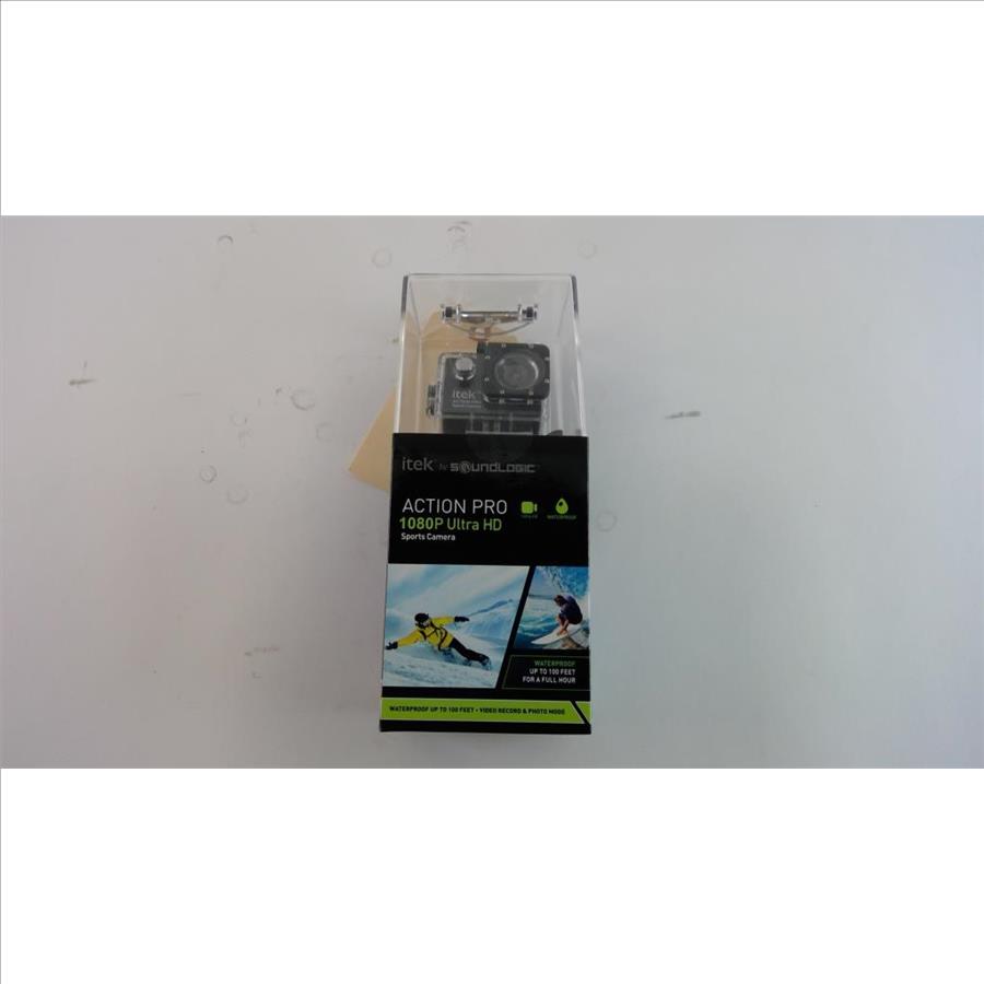 ITek Action Pro Digital Camera | Property Room