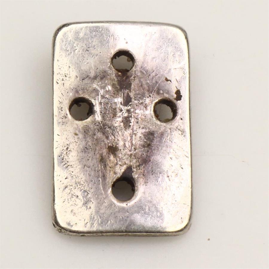 James Avery Silver Shield Pendant | Property Room