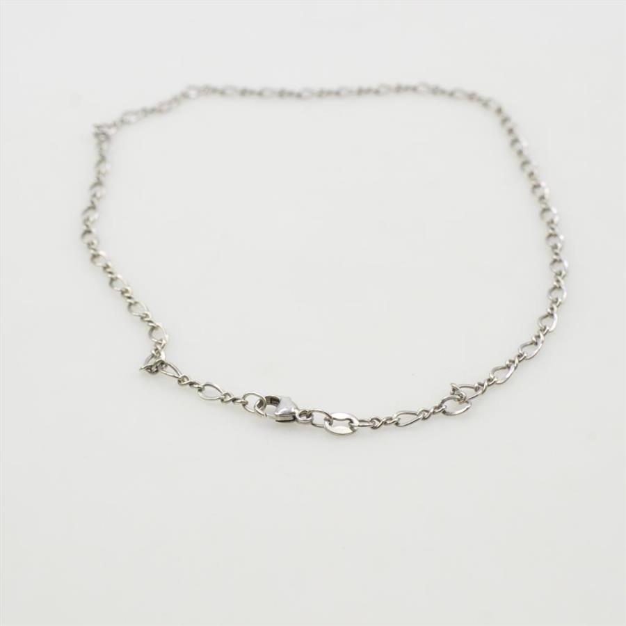 James Avery Silver Twist Anklet | Property Room