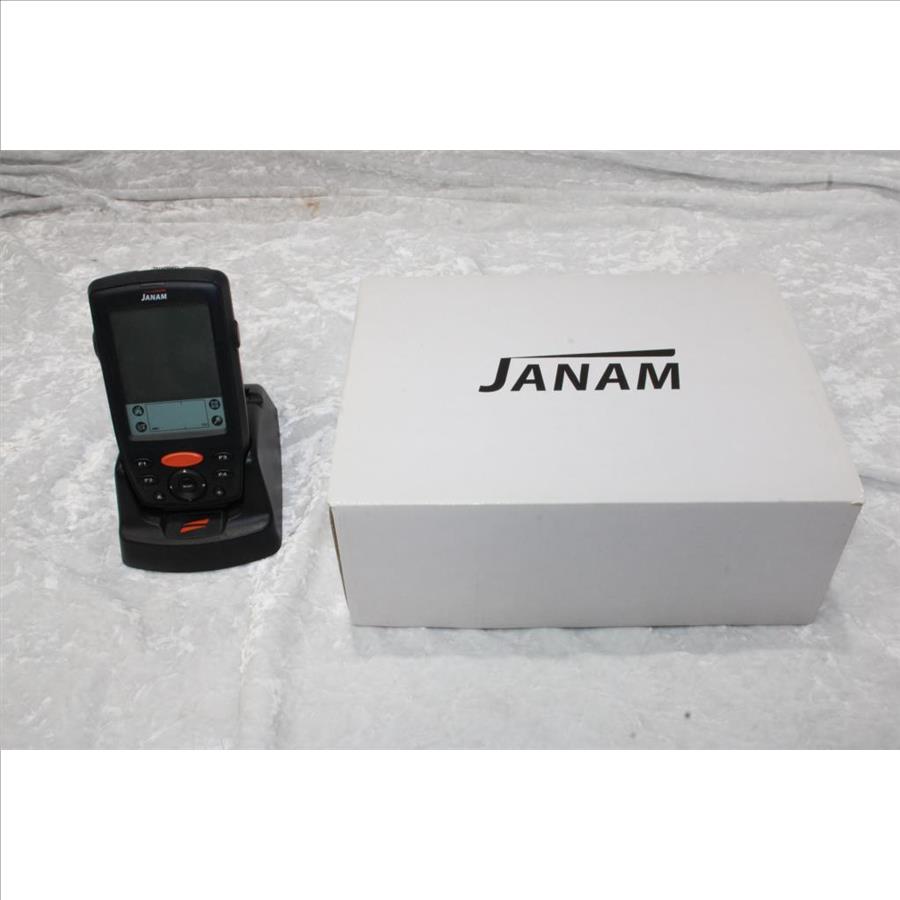 Janam Single Slot Usb Cradle Kit 5+ Pieces | Property Room
