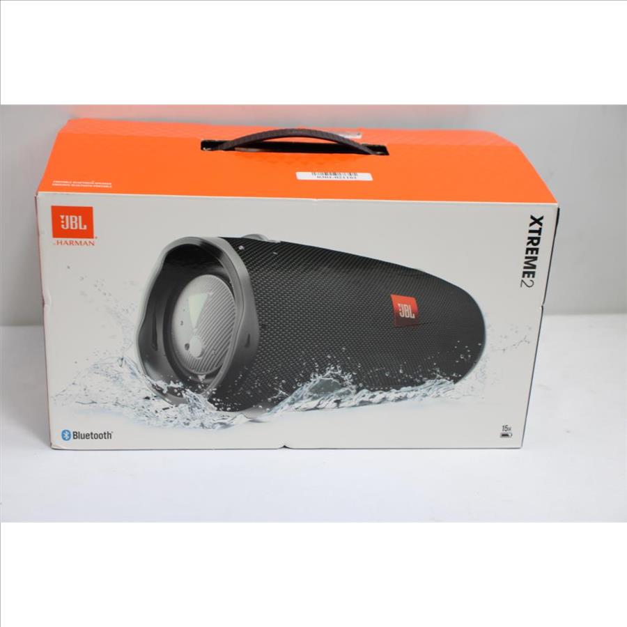 JBL Xtreme2 Bluetooth Speaker, Black | Property Room
