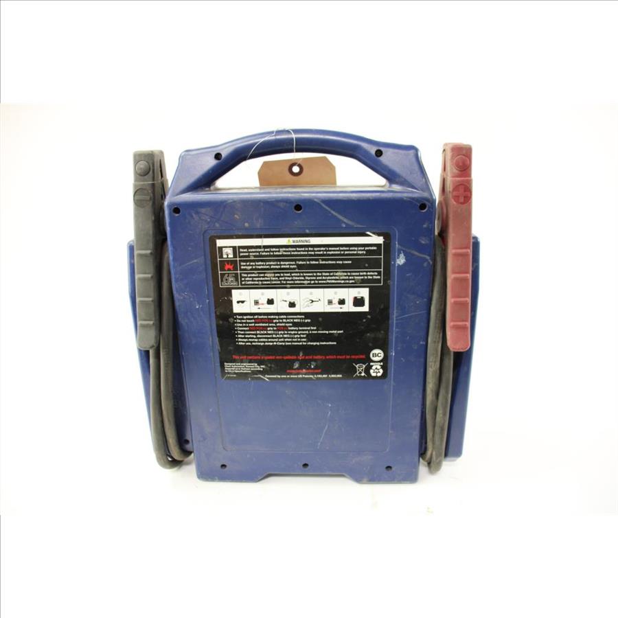 JNC 660 12v Power Supply & Jump Starter | Property Room