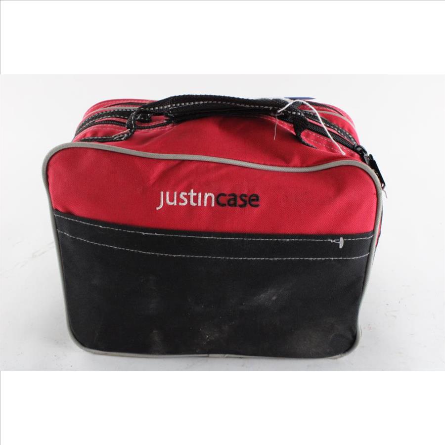 Justin Case Auto Safety Kit, 5 Pieces | Property Room