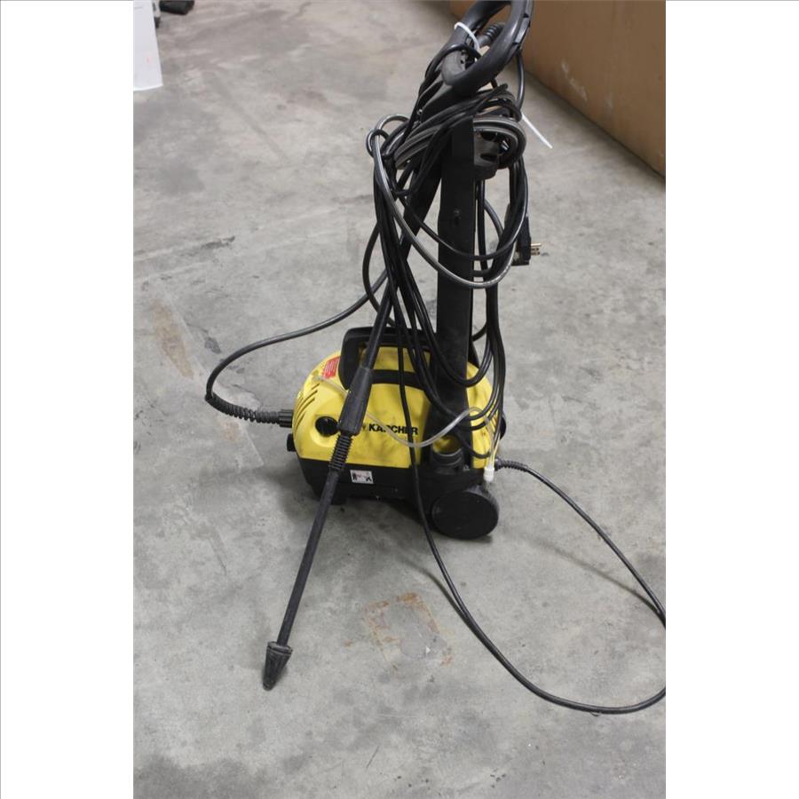Karcher 330 Pressure Washer | Property Room