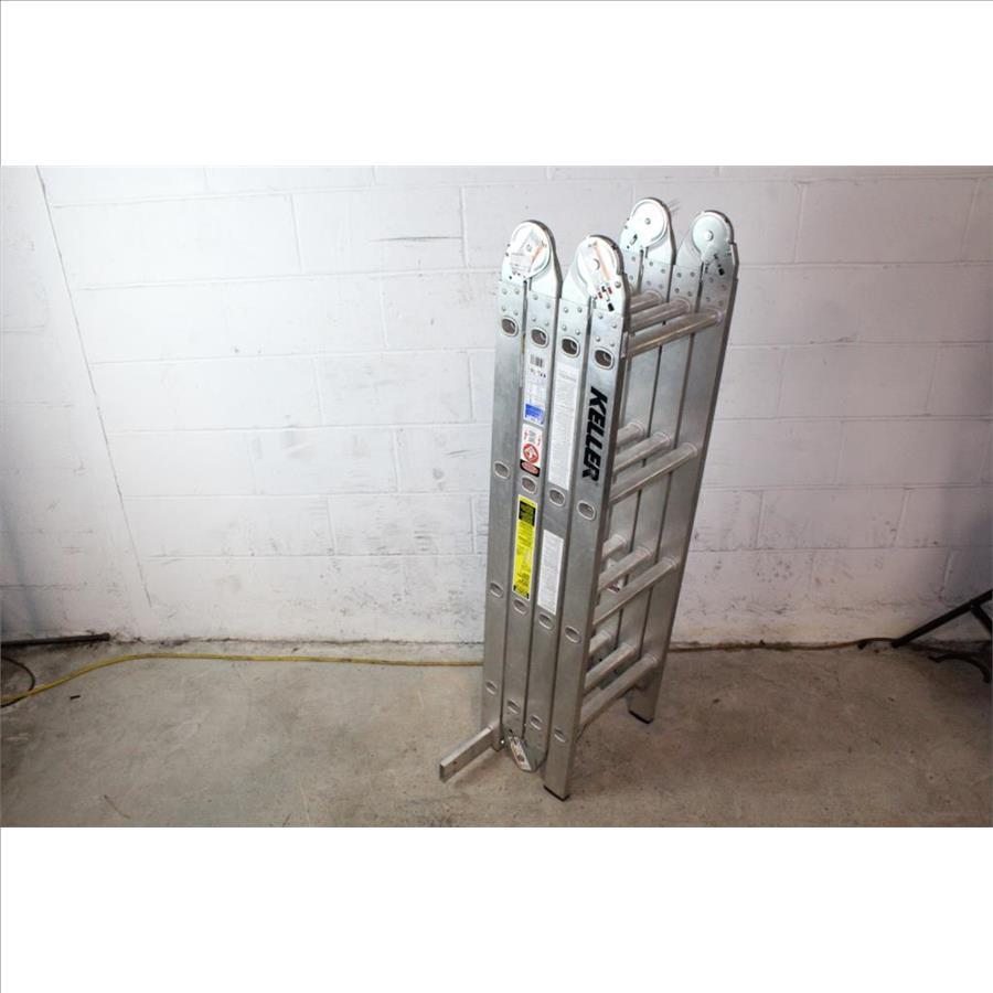 Keller 16' Multi-Position Ladder | Property Room