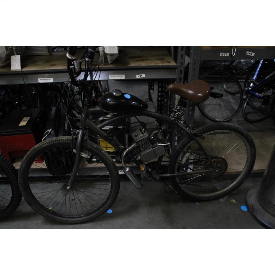 Kent Bayside Motorized Bike | Property Room