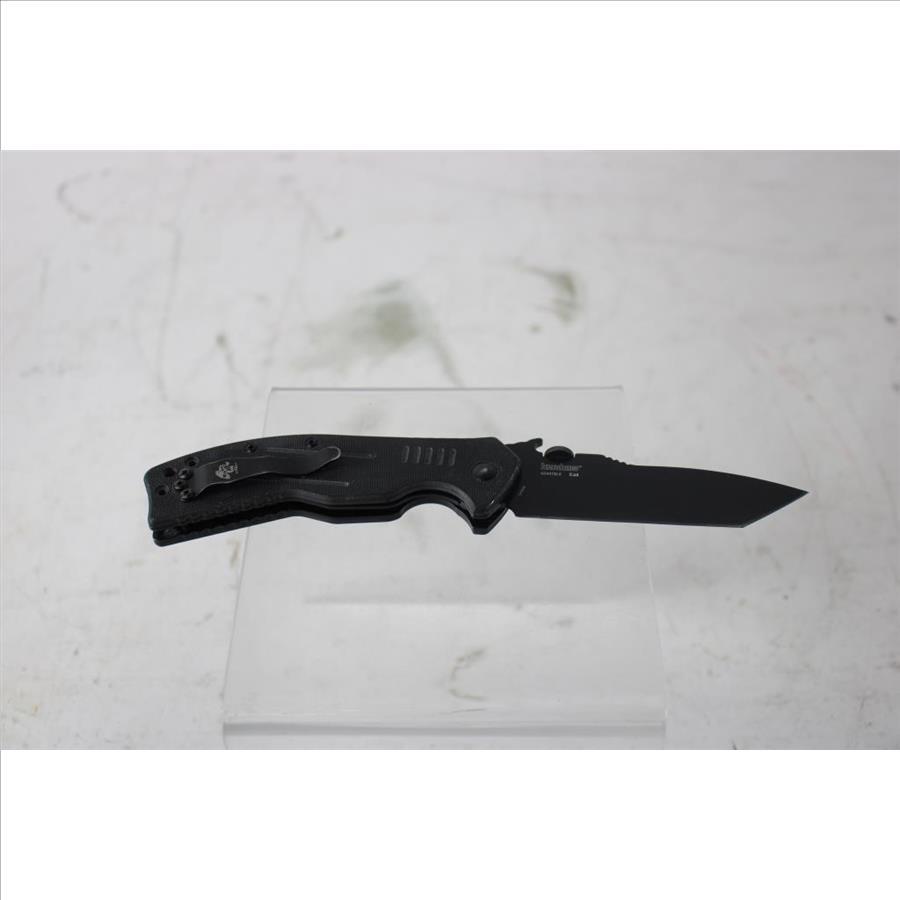 Kershaw Emerson Pocket Knife, 6044TBLK | Property Room