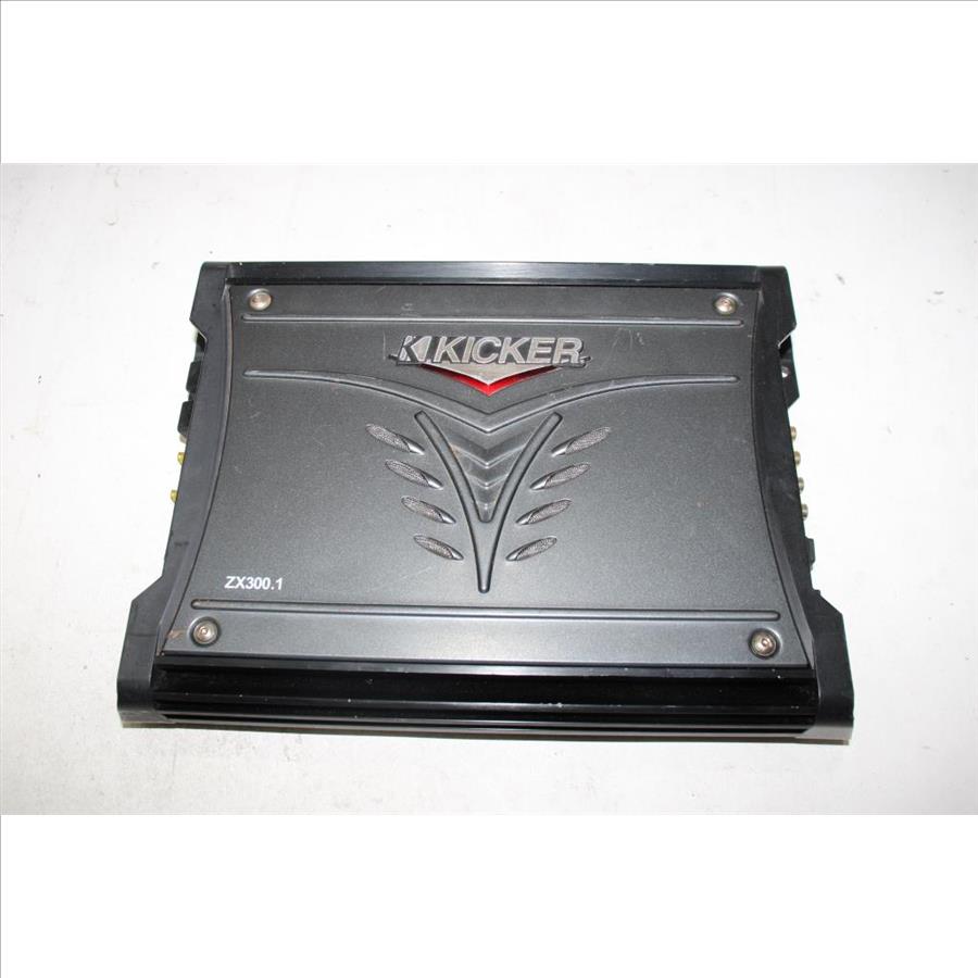 Kicker Amplifier | Property Room