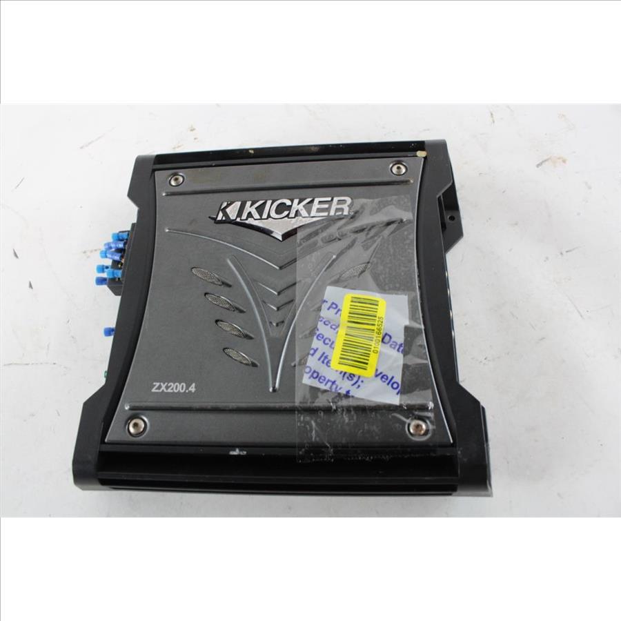 Kicker Car Amplifier | Property Room