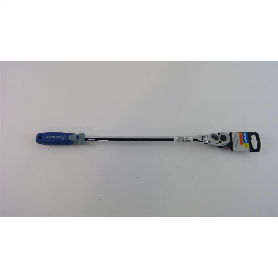 Kobalt 3/8" Flex Head Ratchet | Property Room