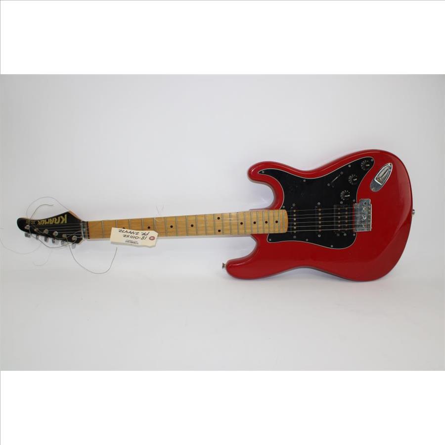 Kramer XL III Electric Guitar | Property Room
