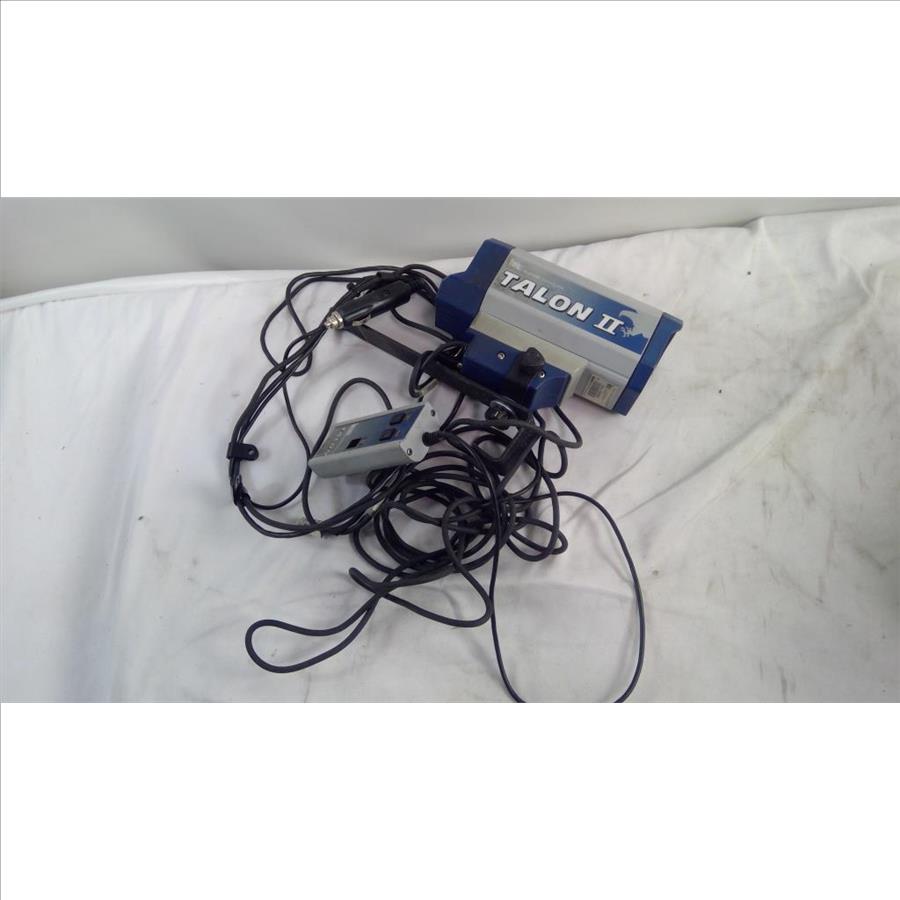 Kustom Signals Talon II Traffic Radar System | Property Room