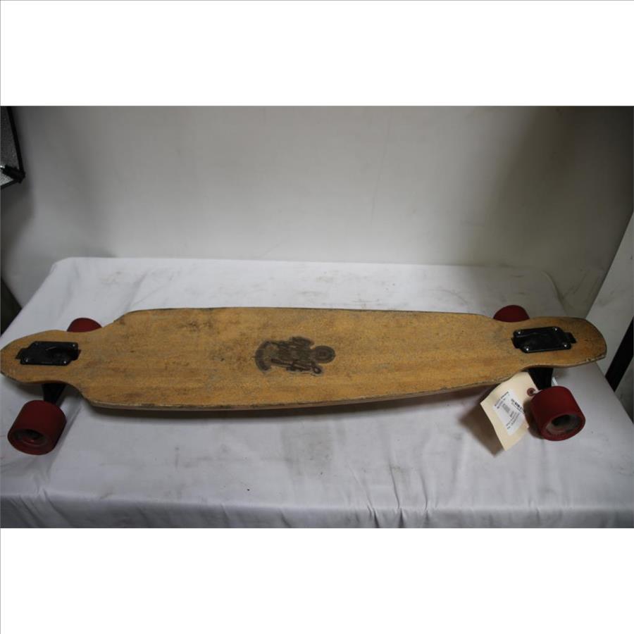 Landyachtz Bamboo Battle Axe 40" Longboard | Property Room