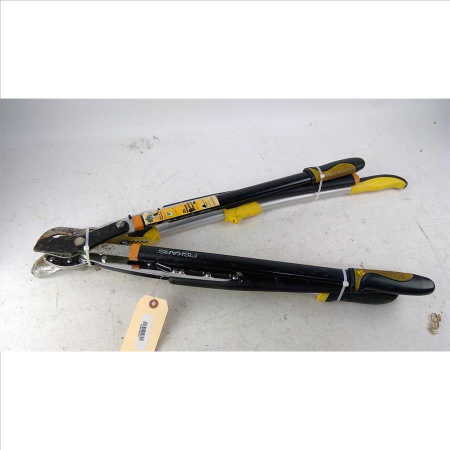 Large Pruning Shear Lot, 3 Pieces | Property Room