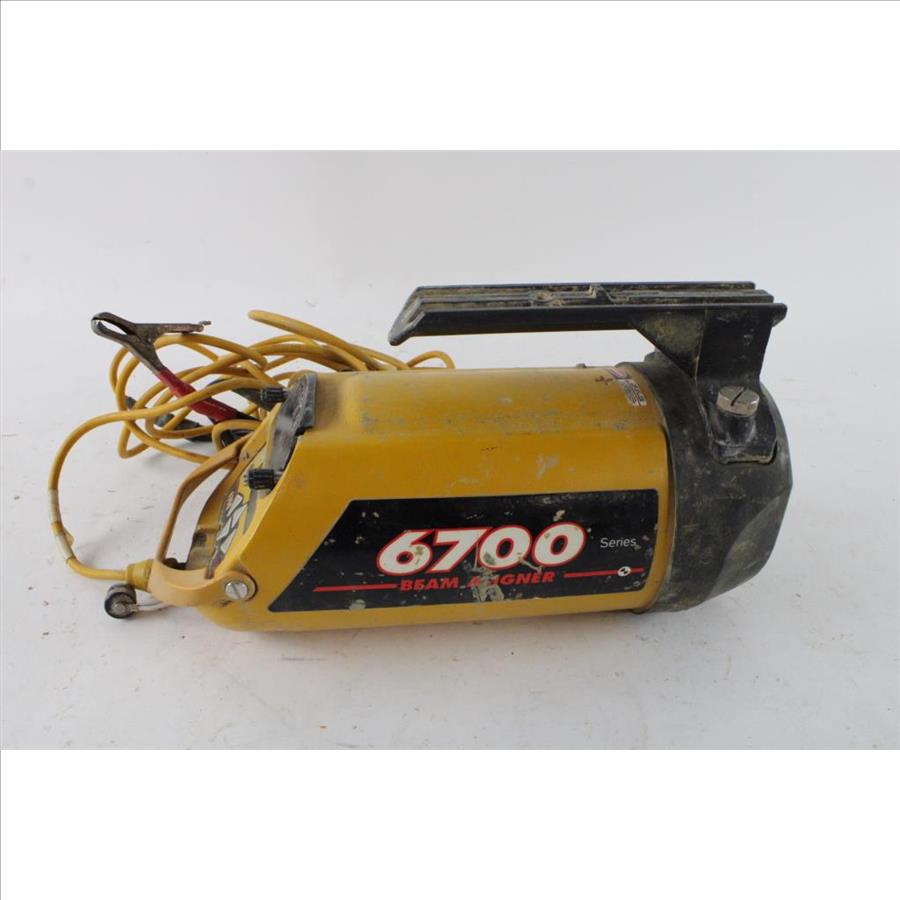 Laser Alignment, Inc. 6700 Series Beam Aligner | Property Room
