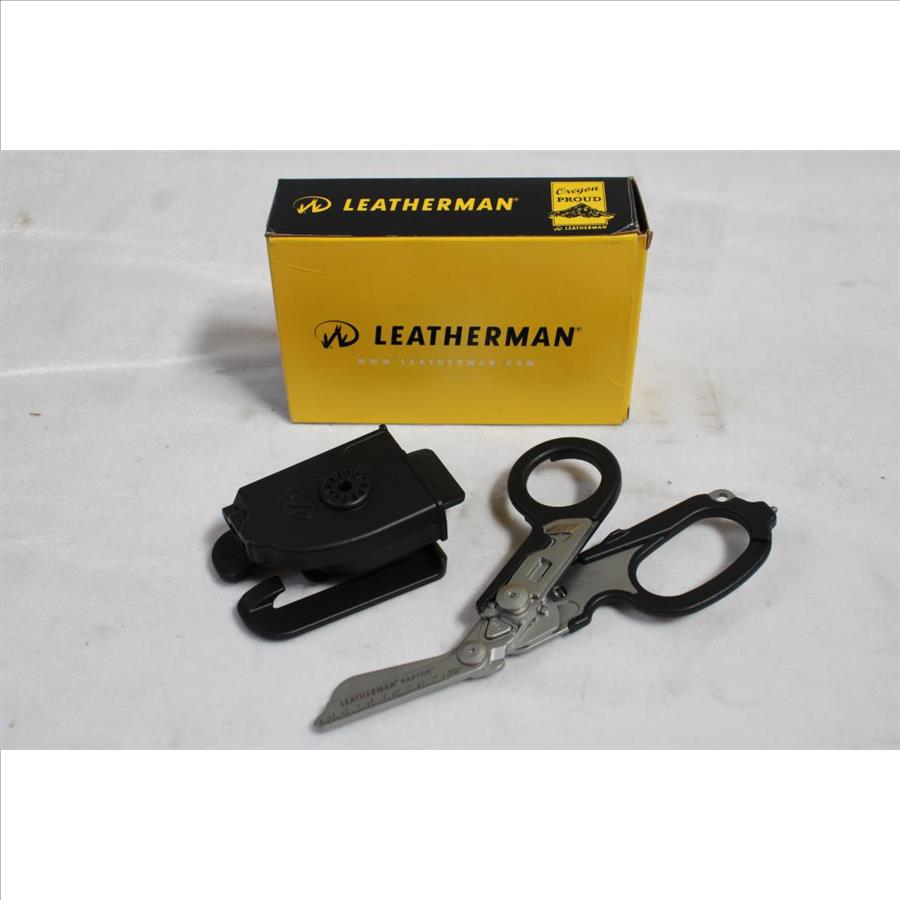 Leatherman - Raptor Emergency Response Shears With Strap Cutter And ...