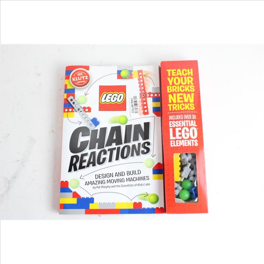Lego Chain Reactions | Property Room