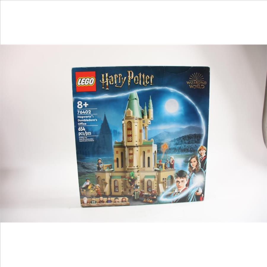Lego Harry Potter Hogwarts: Dumbledore's Office Building Toy | Property ...