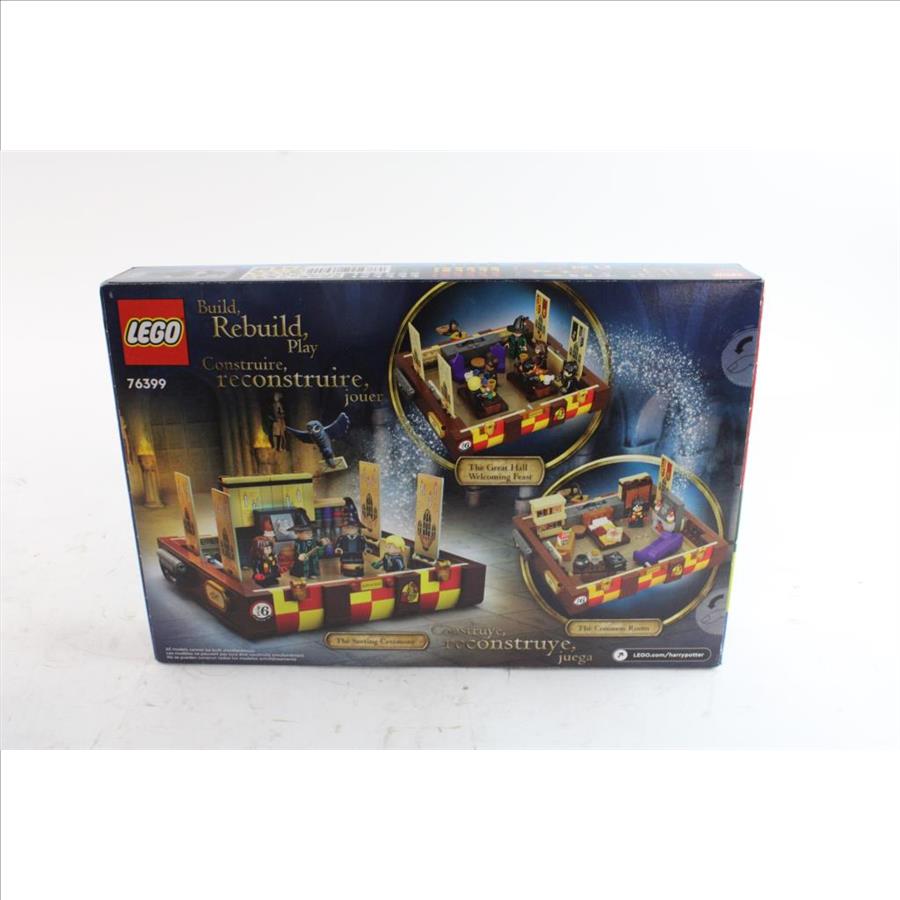 Lego Harry Potter Hogwarts Magical Trunk | Property Room