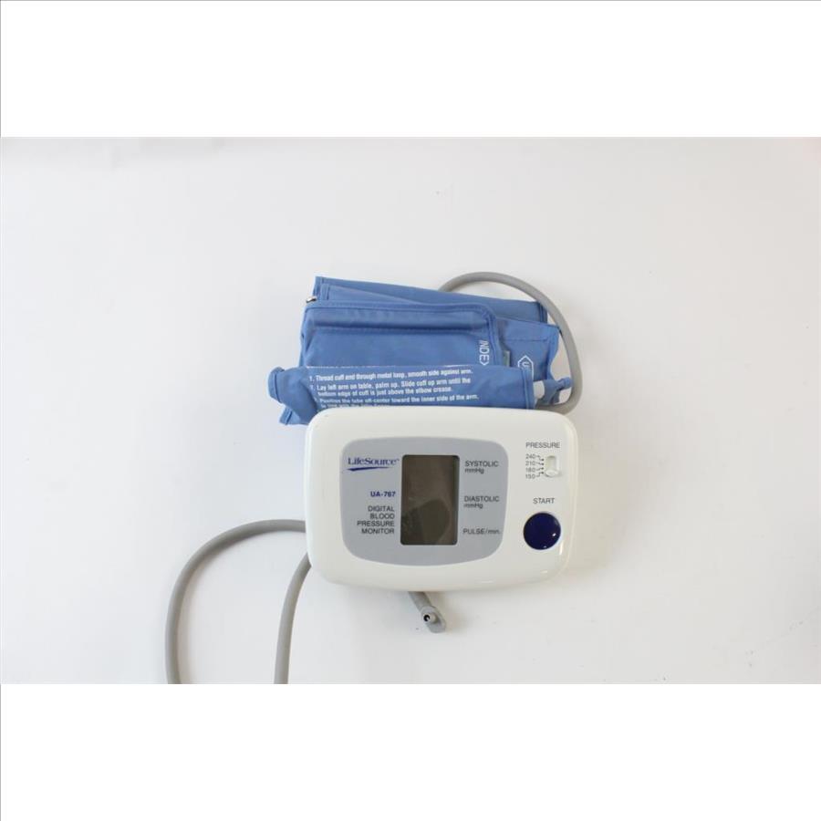 Lifesource Digital Blood Pressure Monitor | Property Room
