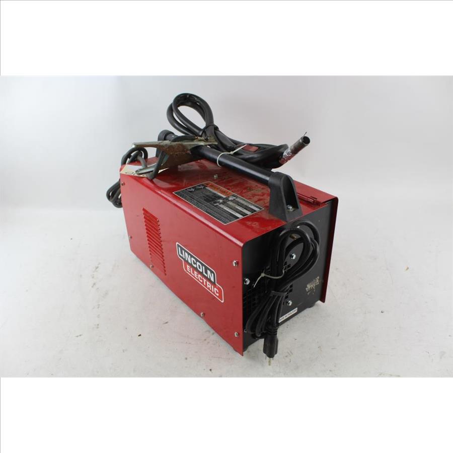 Lincoln Electric 11205 Handy Mig Welder | Property Room