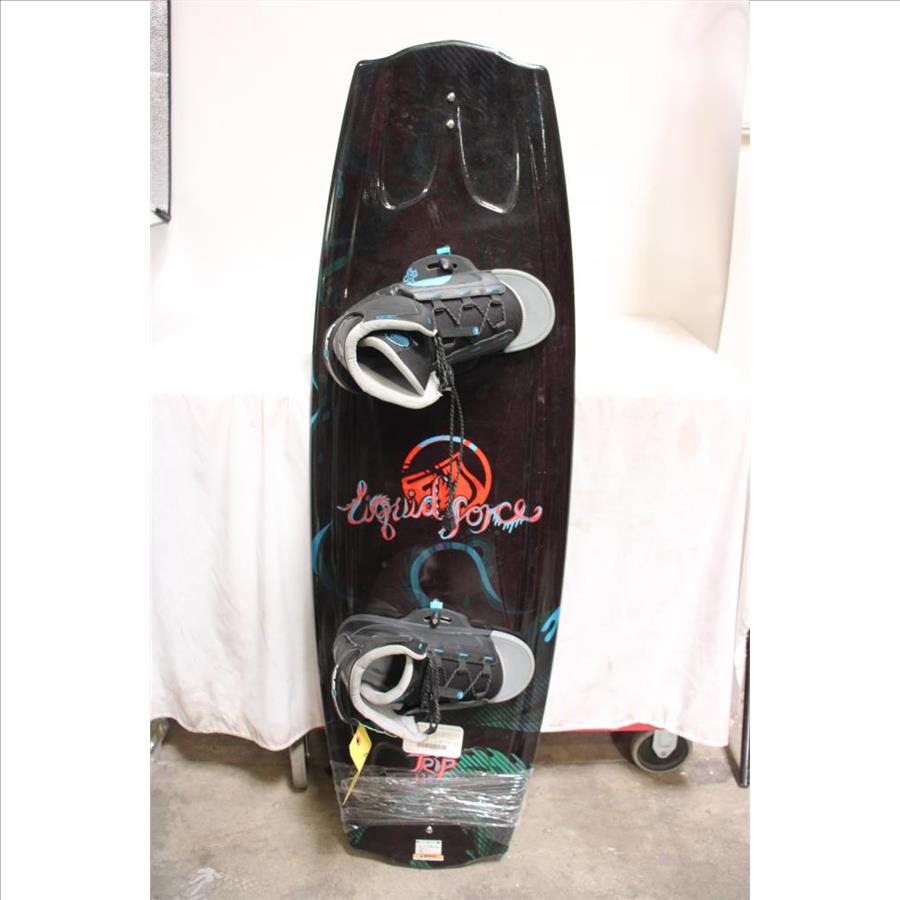 Liquid Force Trip 138 Wakeboard With Binding | Property Room