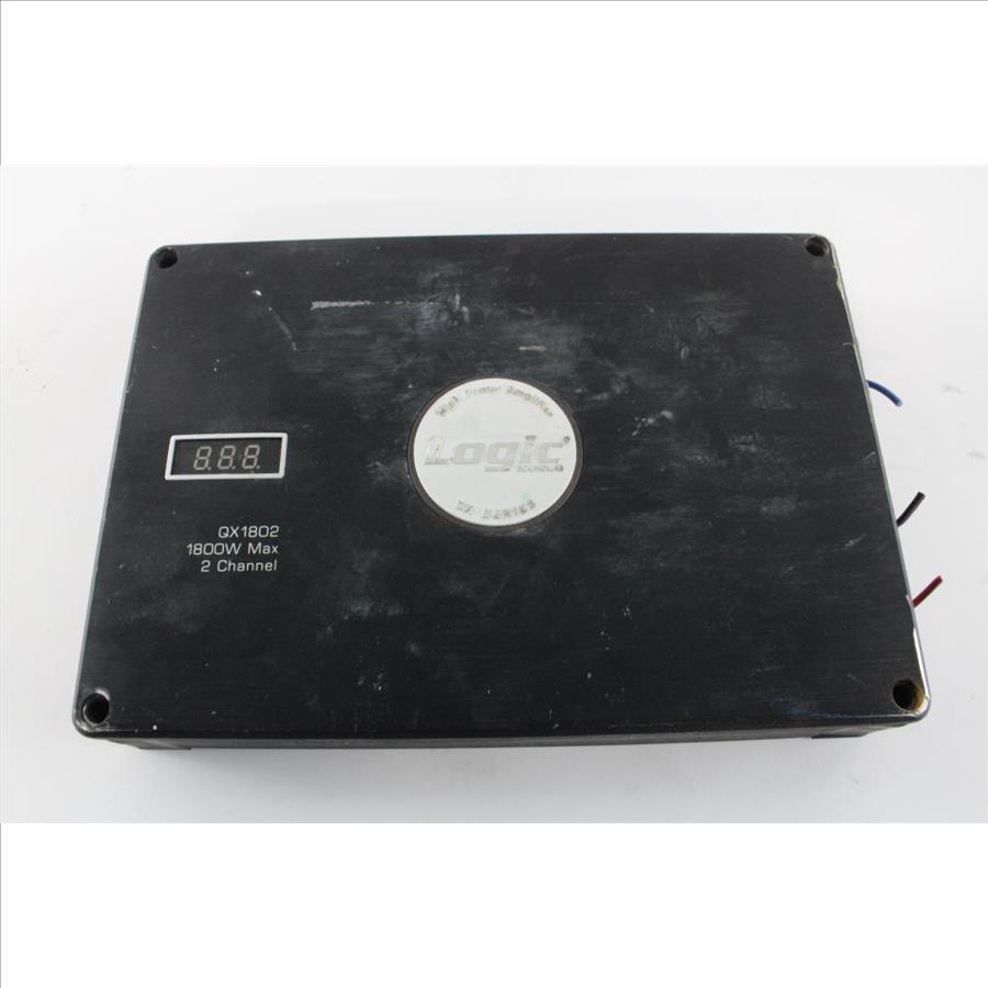 Logic Soundlab Amplifier | Property Room