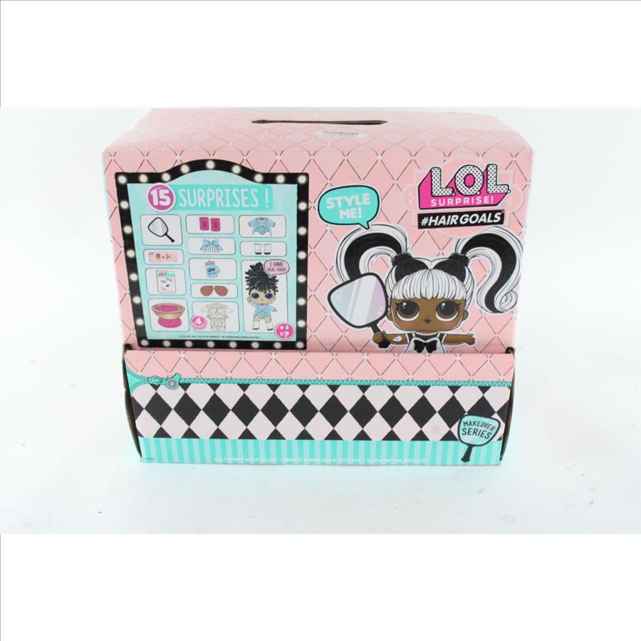 LOL Surprise Makeover Series, 4+ Pieces | Property Room