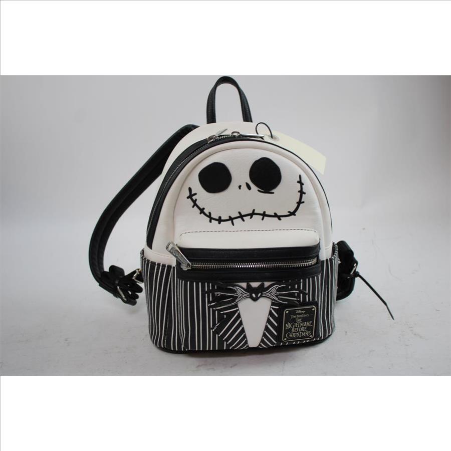 Loungefly Disney Tim Burton's The Nightmare Before Christmas Mini ...