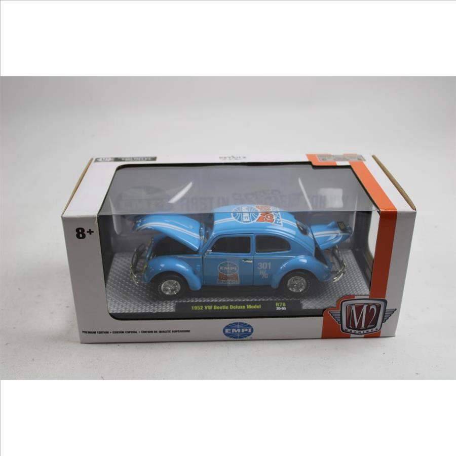 M2 1952 VW Beetle Deluxe Model | Property Room