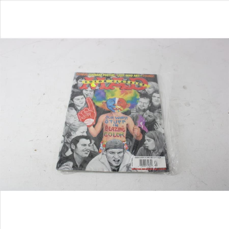 Mad Magazine Color Classics #7 April 2003 | Property Room