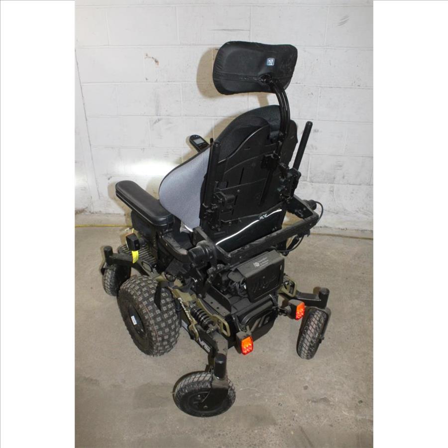 Magic Mobility Frontier V6 Electric Wheelchair | Property Room