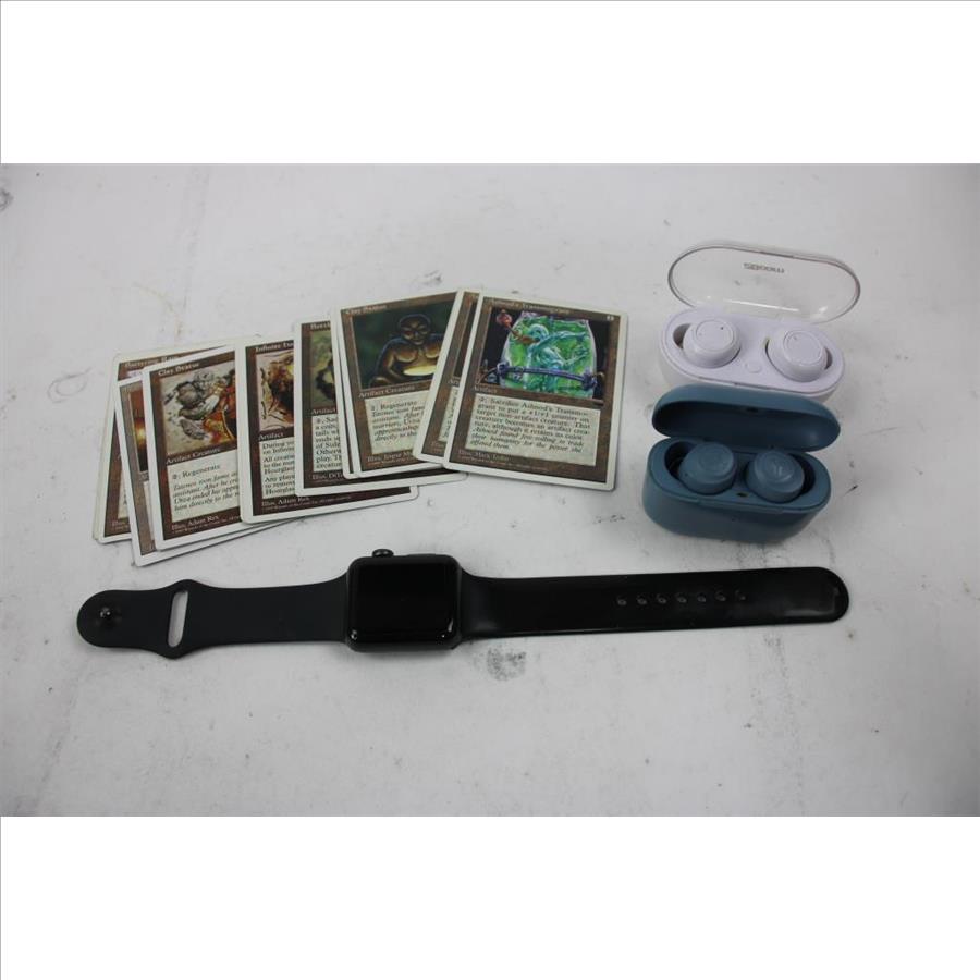 Magic The Gathering, Jlab, 2boom Earphones, Apple Watch Lock, Bottle ...