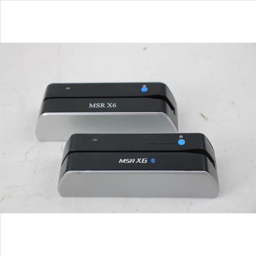 Magtek, Msr X6, Card Readers, 3 Pieces | Property Room