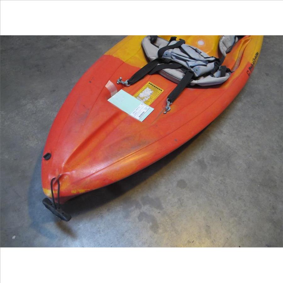 Mainstream Islander Tropic Kayak | Property Room