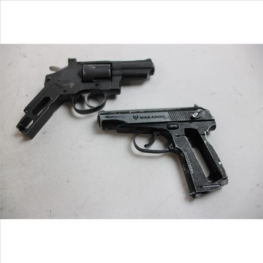 Makarov, WinGun 321, SNR 357 Airsoft Handheld Bb Guns | Property Room