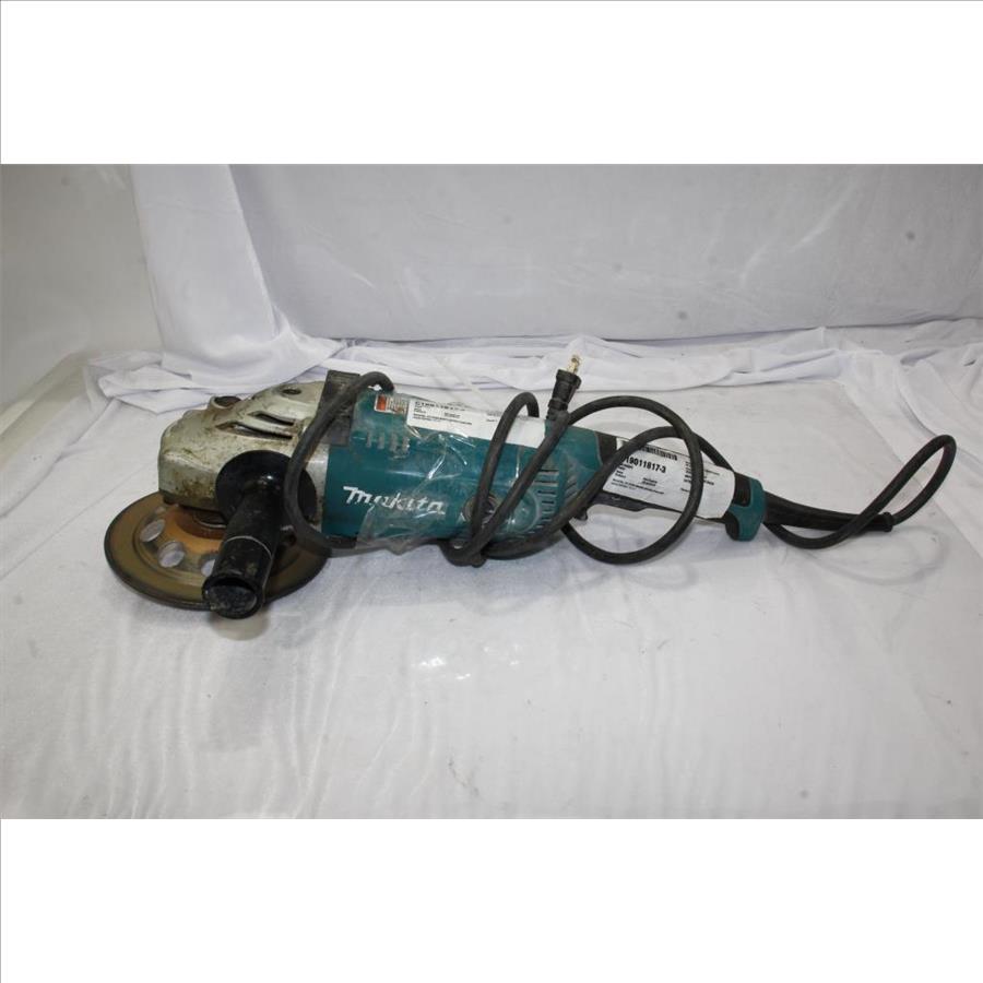 Makita 7" Angle Grinder | Property Room