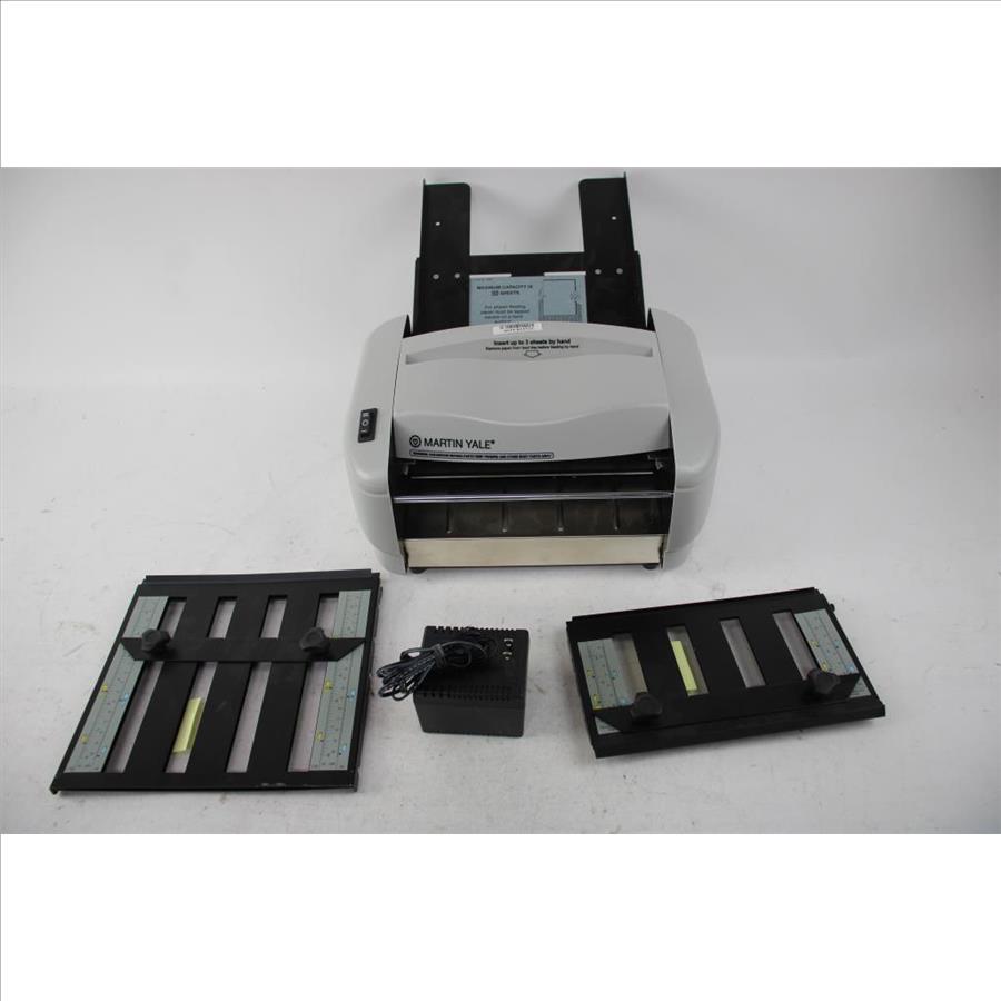 Martin Yale P7200 Rapid Fold Automatic Feed Folder Machine | Property Room