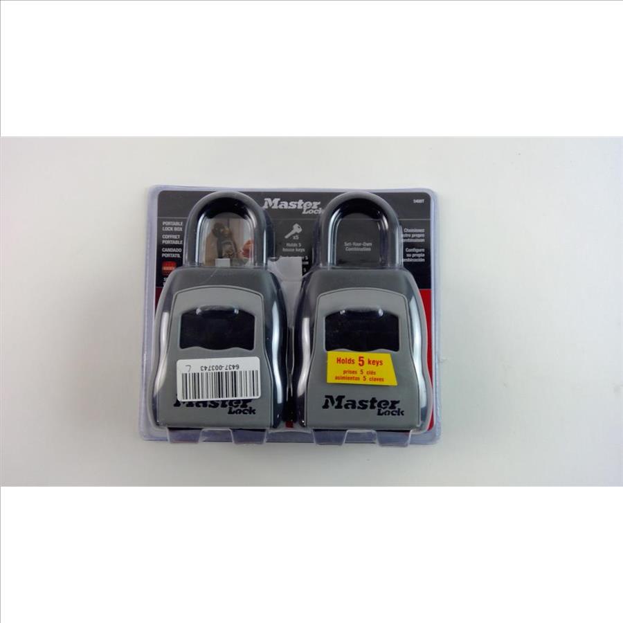 Master Lock 2 Pack | Property Room