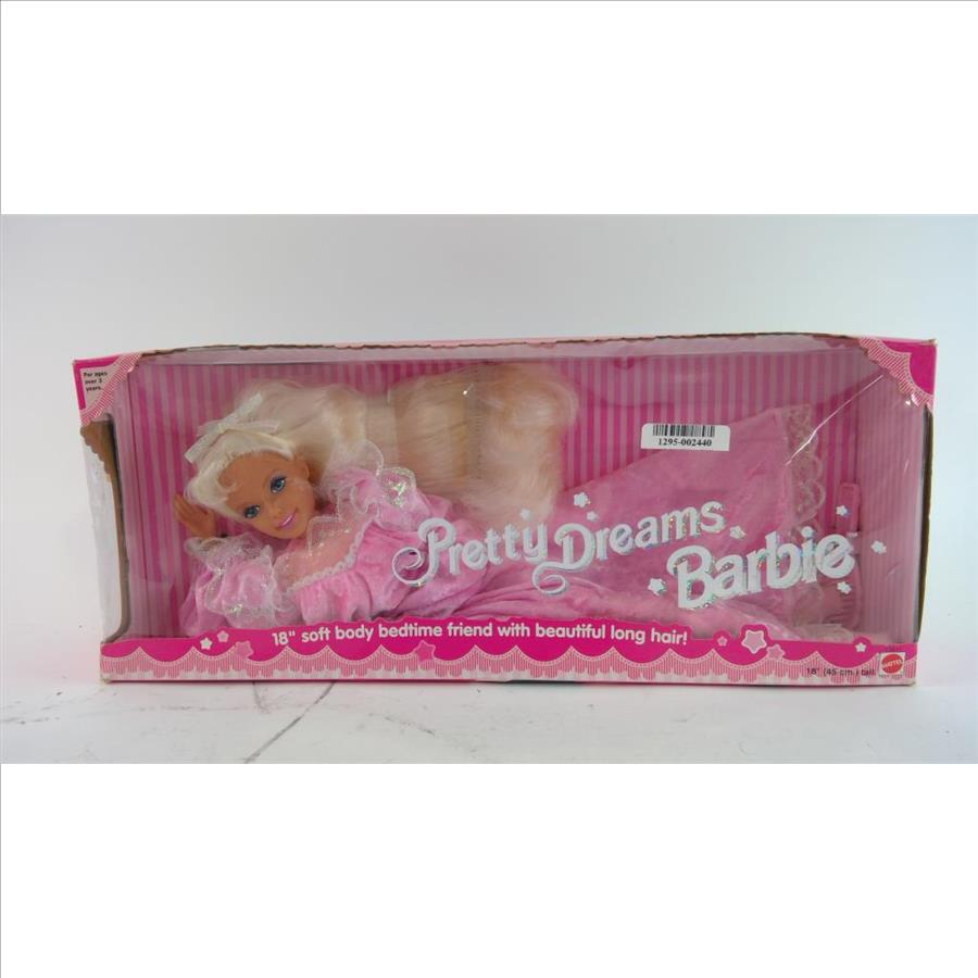Mattel Pretty Dreams Barbie | Property Room