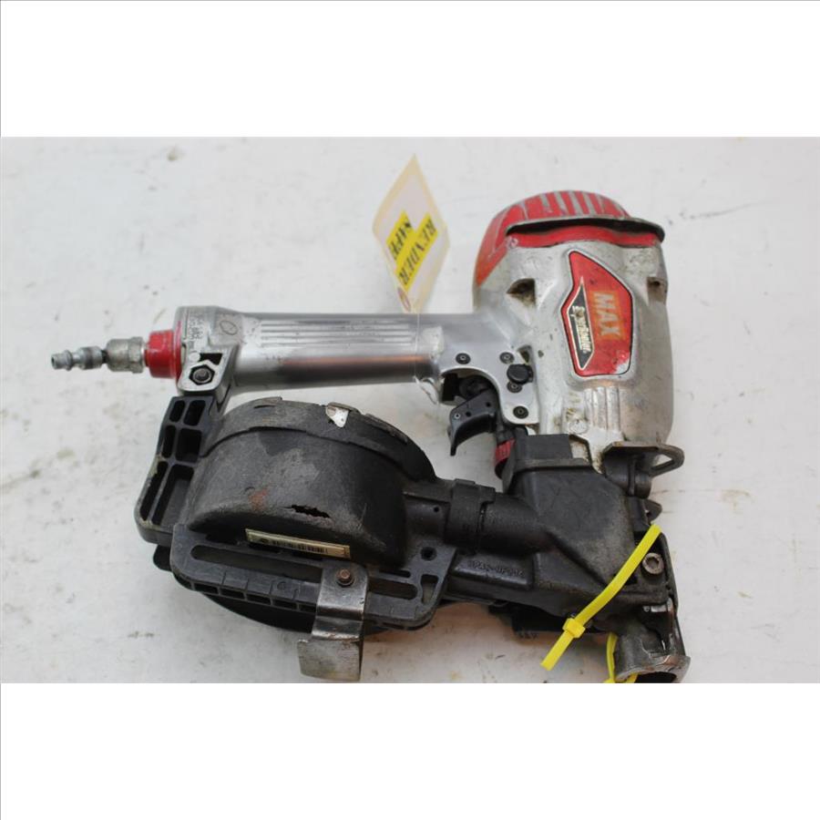 Max SuperRoofer Coil Air Nailer | Property Room