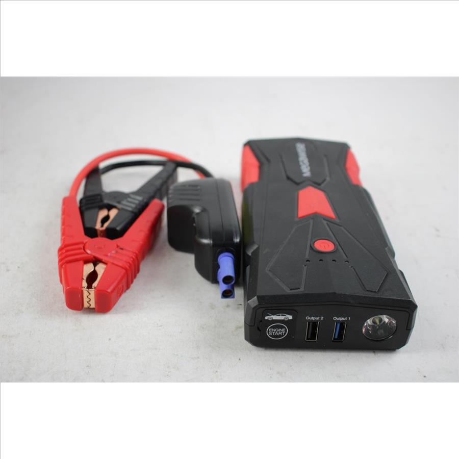 Megawise G23 Battery Jump Starter Booster | Property Room