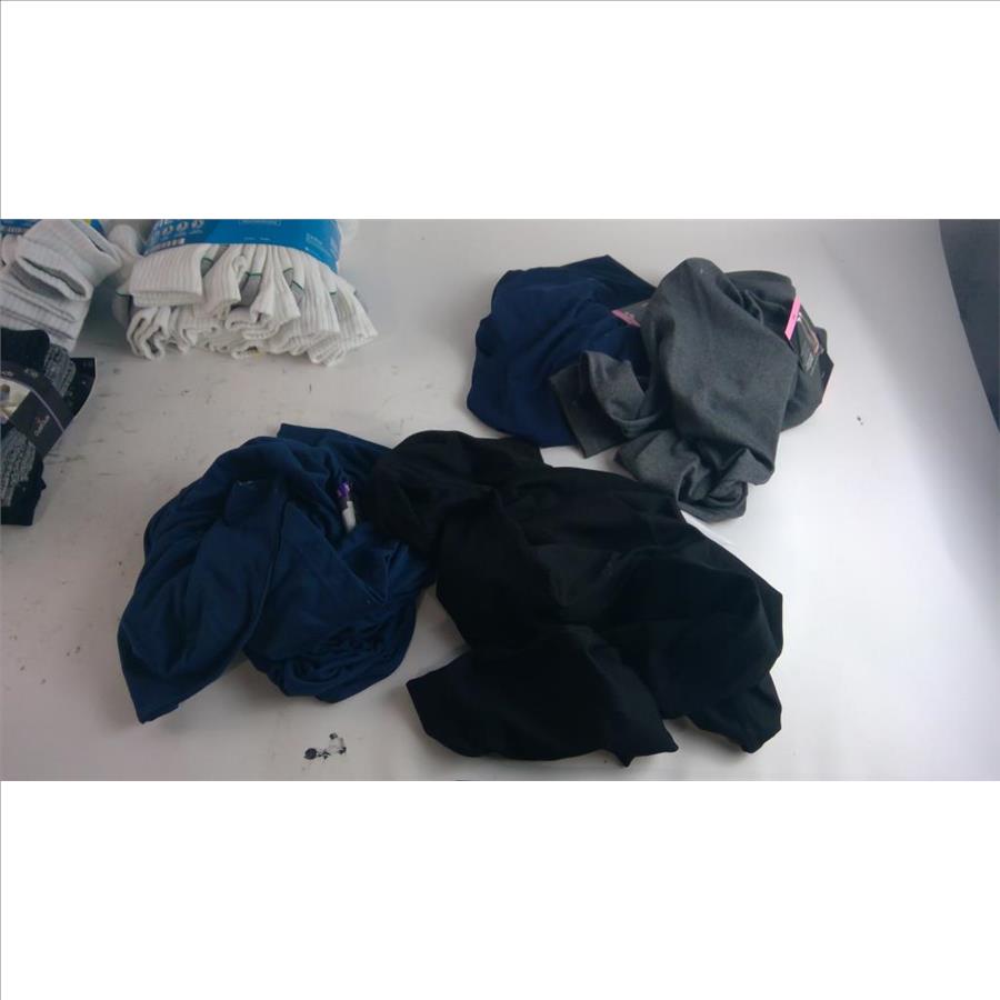 Member's Mark T-Shirts, Socks & More, 5+ Pieces | Property Room